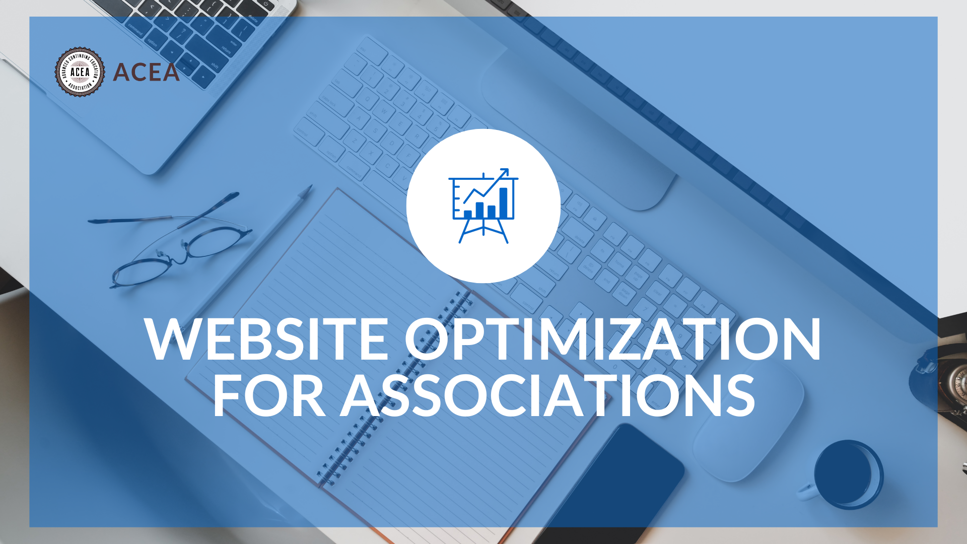 Association Website Revolution: 16 Strategies - ACEA Continuing ...